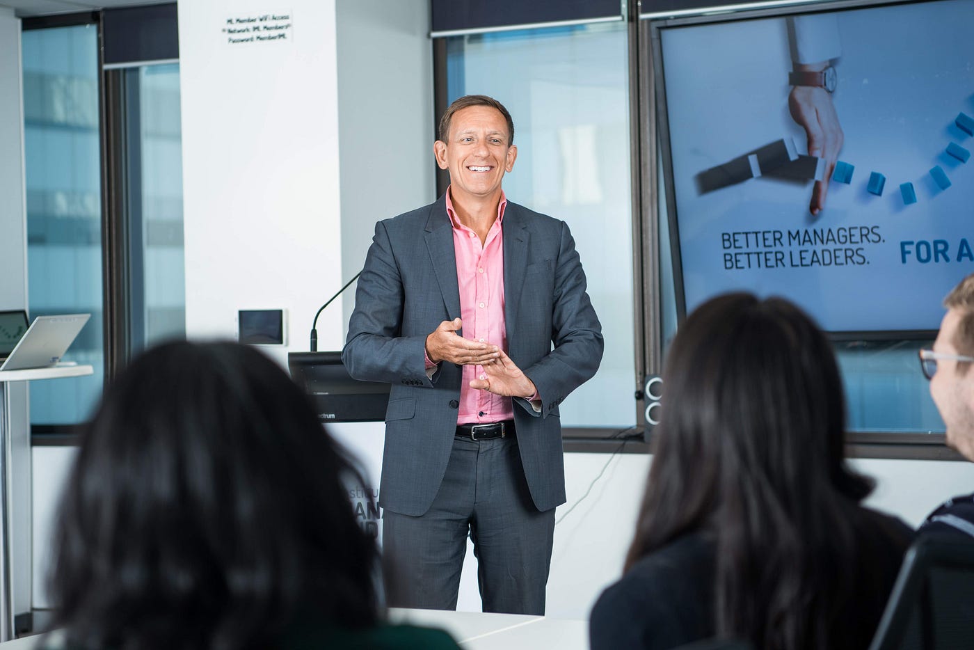 David Pich of IML ANZ: “To Create a Fantastic Work Environment Be ...