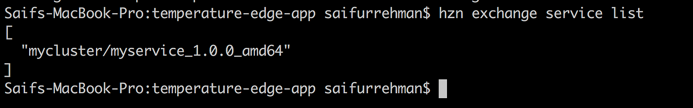 Building Microservices on Edge devices using IBM Edge and Flatend ...