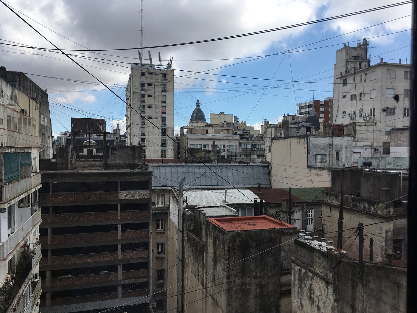 The End…. of year abroad TB1 | by Esther Abramson | Medium