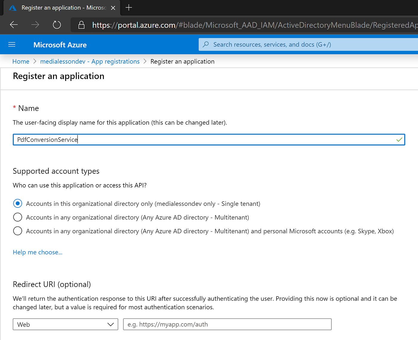 Convert files to PDF using Microsoft Graph & Azure Functions | by Philipp Bauknecht ...