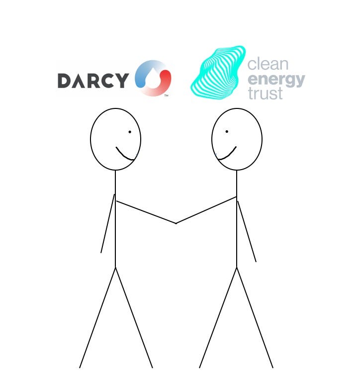 When It's Really Hot (or Cold), Darcy Delivers Ultra-Efficient Comfort ...