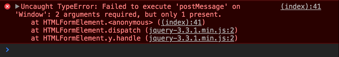 Cross-Domain Communication: Parent Window and Child IFrame | by Eric Crooks | Medium