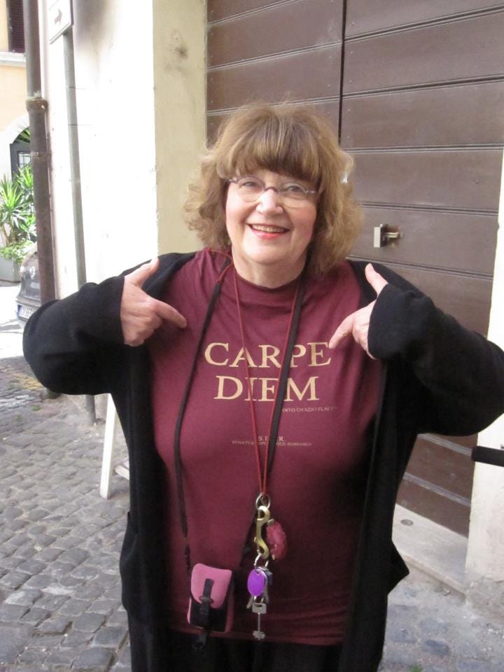 A Tribute to Shirley Herbert. We Note The Passing of one of Rome’s ...