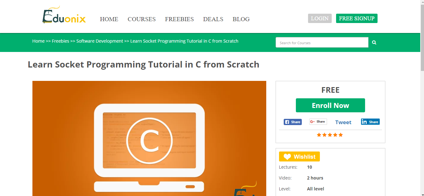 10 Free Eduonix Courses to Upgrade Your Developing Skills | by Eduo Shaun | Medium