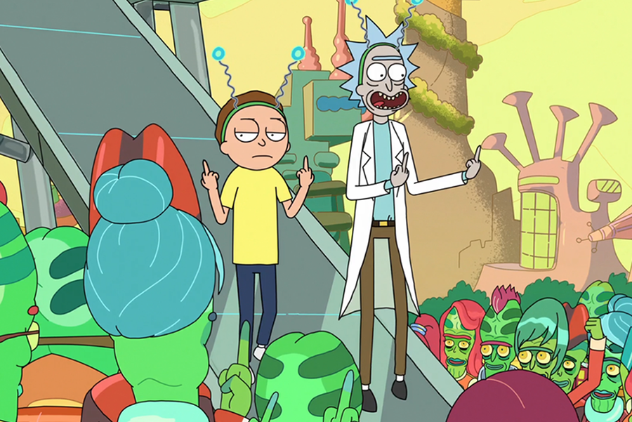 ‘Rick and Morty’ and the Rise of the ‘I’m a Piece of Shit’ Defense | by ...