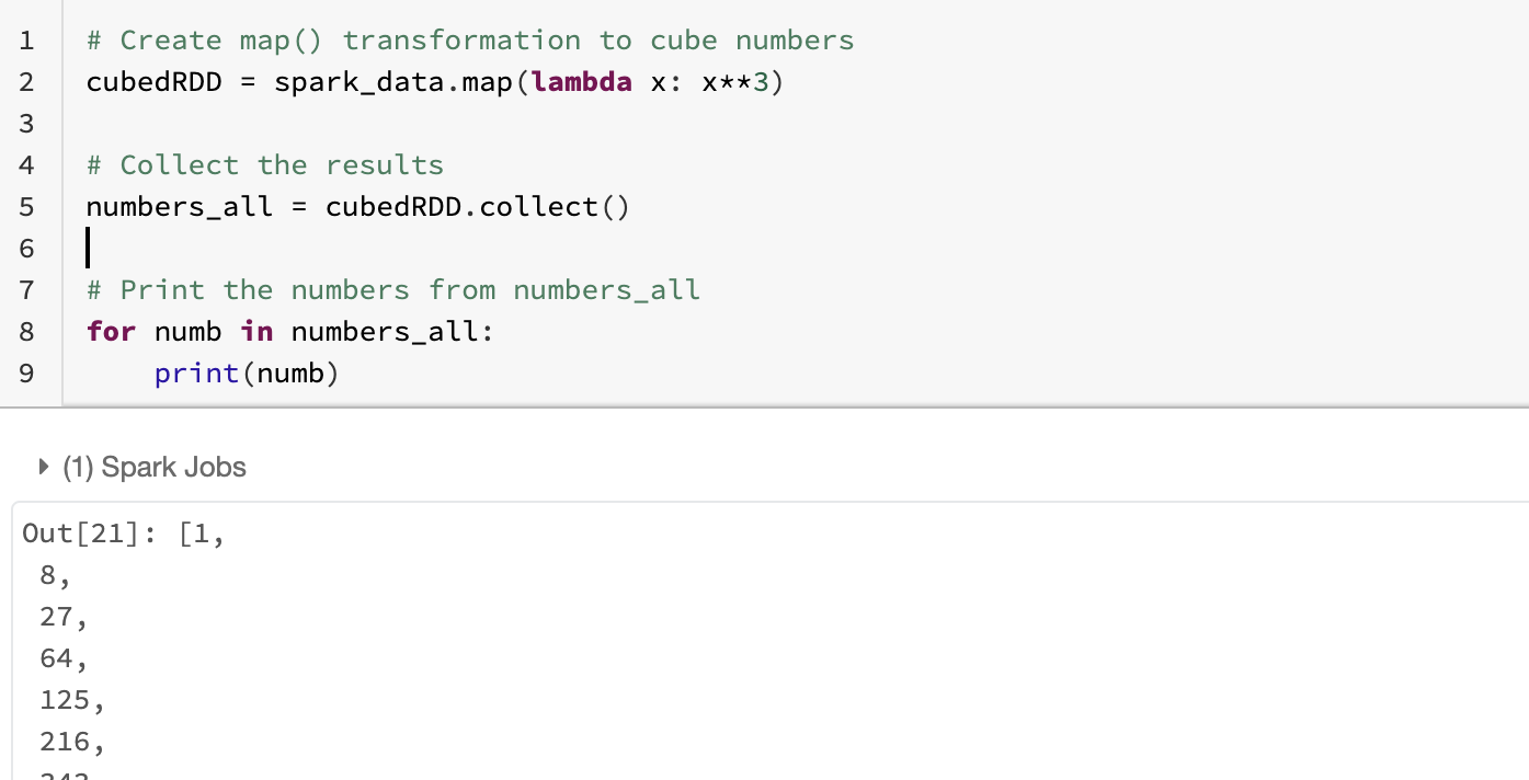 Fundamentals of BIG DATA with PySpark | by Aruna Singh | MLearning.ai ...
