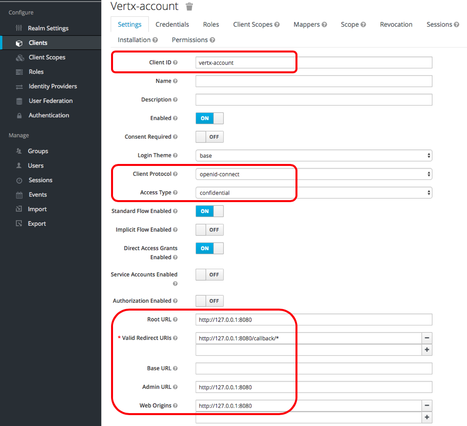 How to create application boilerplate with Vert.x, VueJS, and OAuth2 in five steps | by Thomas ...