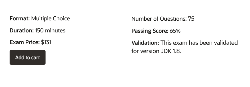 7 Best Java Foundations Courses and Practice Test to Crack 1Z0–811 Exam ...