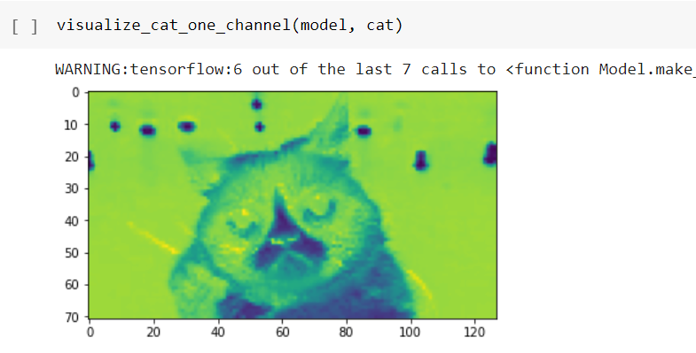 Visualizing Kernels and Feature Maps in Deep Learning Model (CNN) with Google colab | by Noey ...