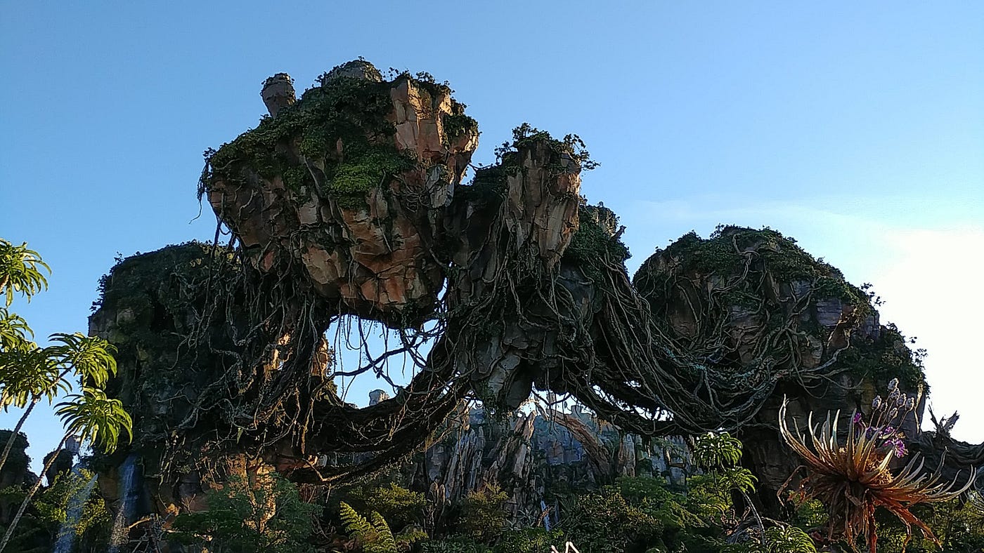 Pandora — The Glorious World of Avatar | by Joseph Green | Medium