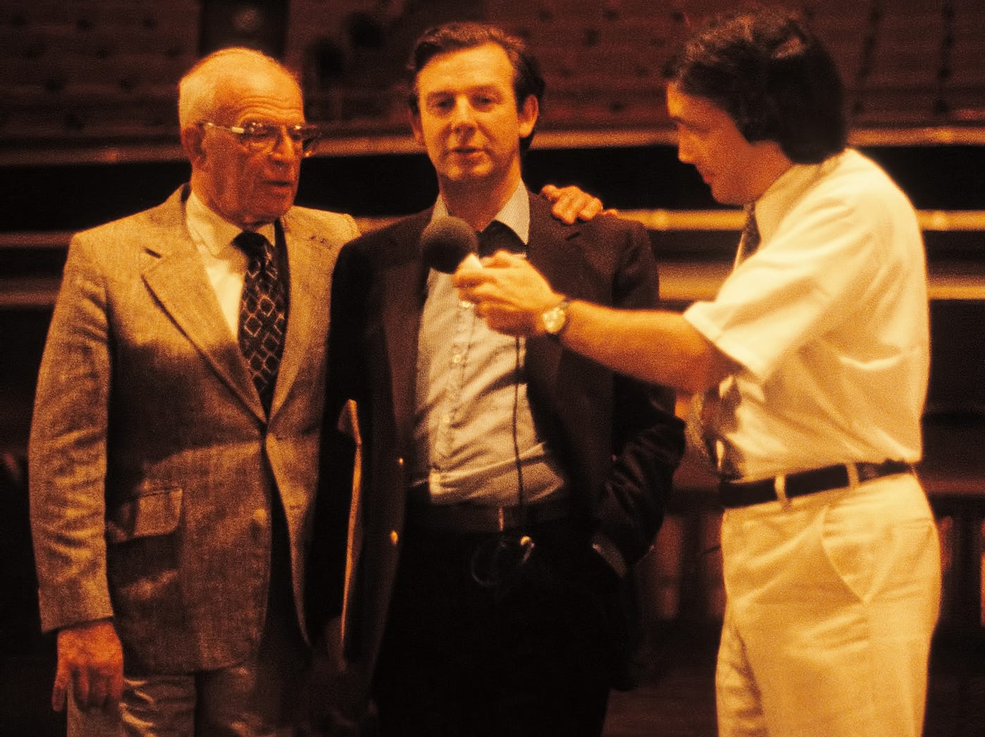 Memories of a Maestro. August 6, 2020 | by Steve Ember | Medium