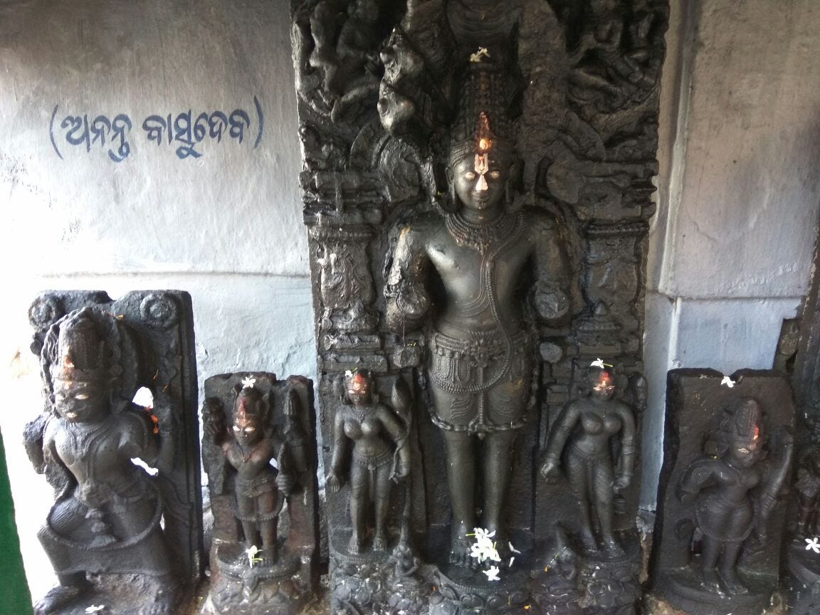 Dhabaleswar: An Island Temple In Mahanadi | by Ashish Sarangi ...