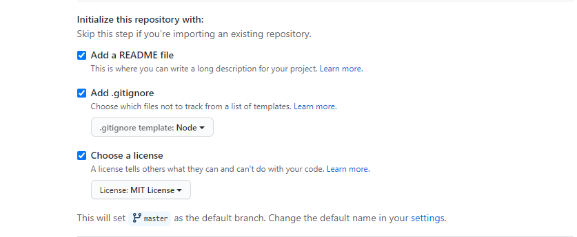 Creating an English Vocabulary Note based on Node.js (1) — Git, GitHub ...