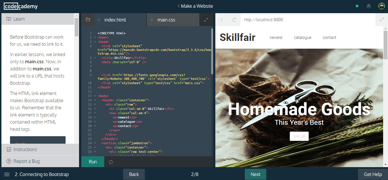 4 Sites To Learn Html Css And Javascript For Beginners By The Niqabi Coder Mum Medium