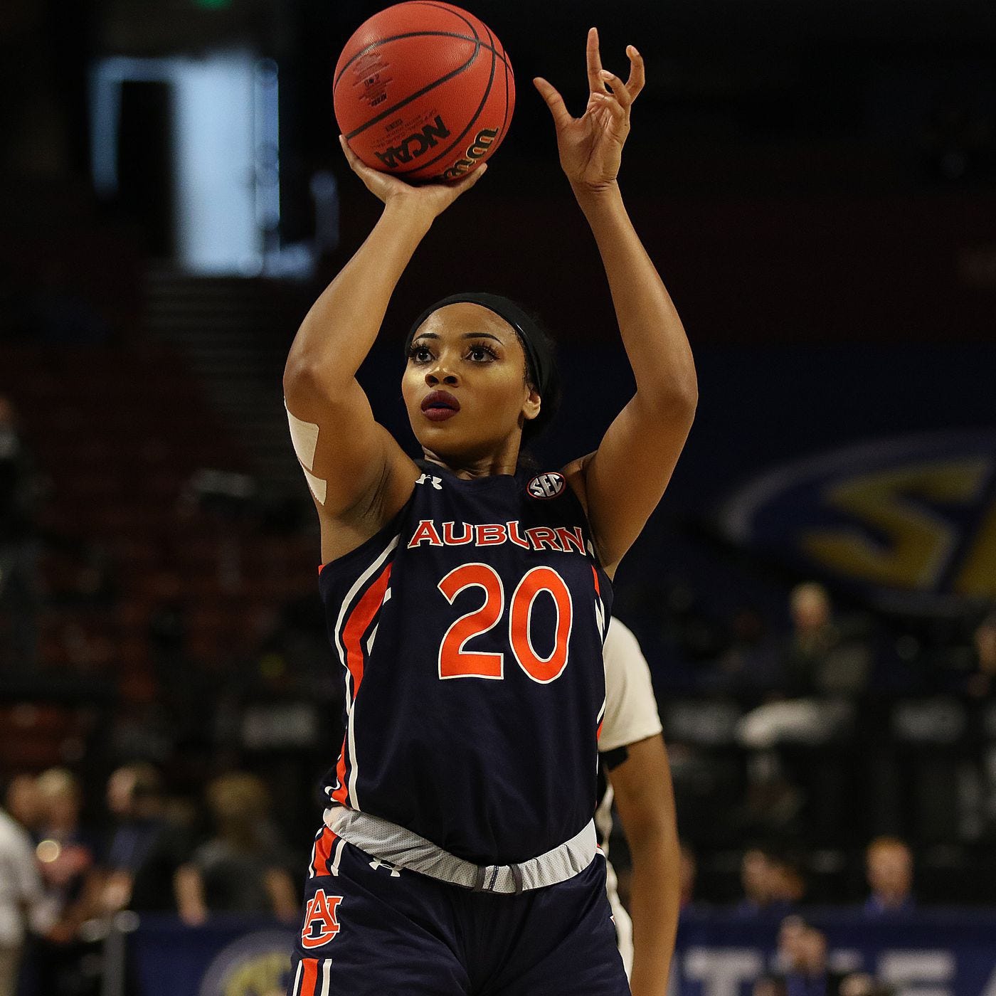WNBA Draft Prospect: Unique Thompson (Auburn) | by Nick Andre | Medium