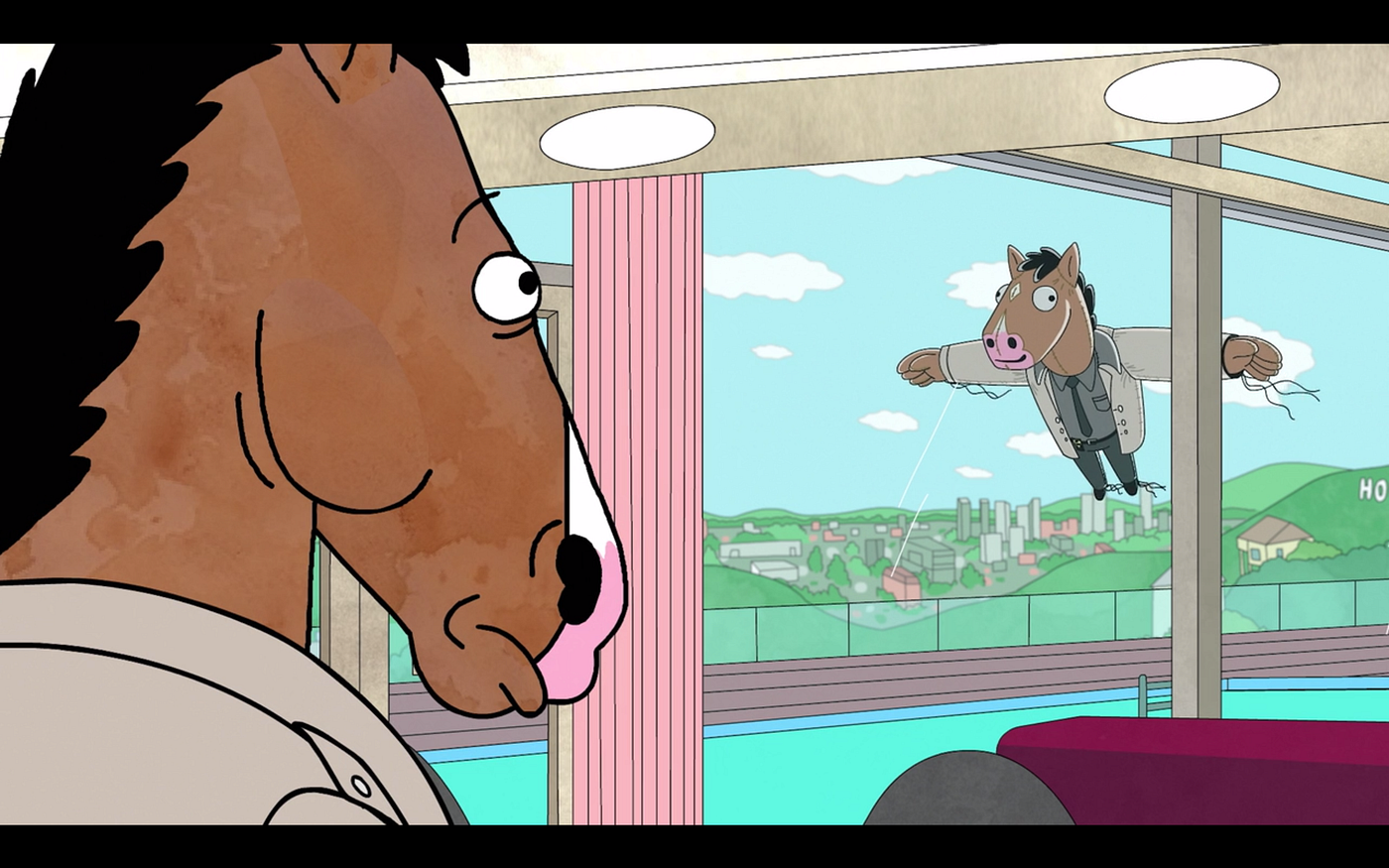About that balloon from Season 1… | by Leca | BoJack Hidden Jokes | Medium