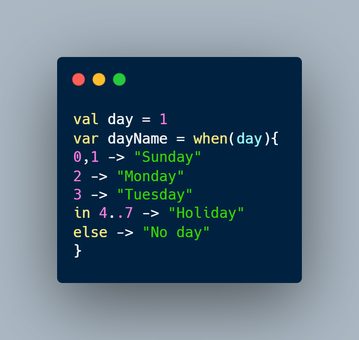 Quick Guide to Kotlin Part 1. Programming Language for Android | by Adil Khan | The Startup | Medium