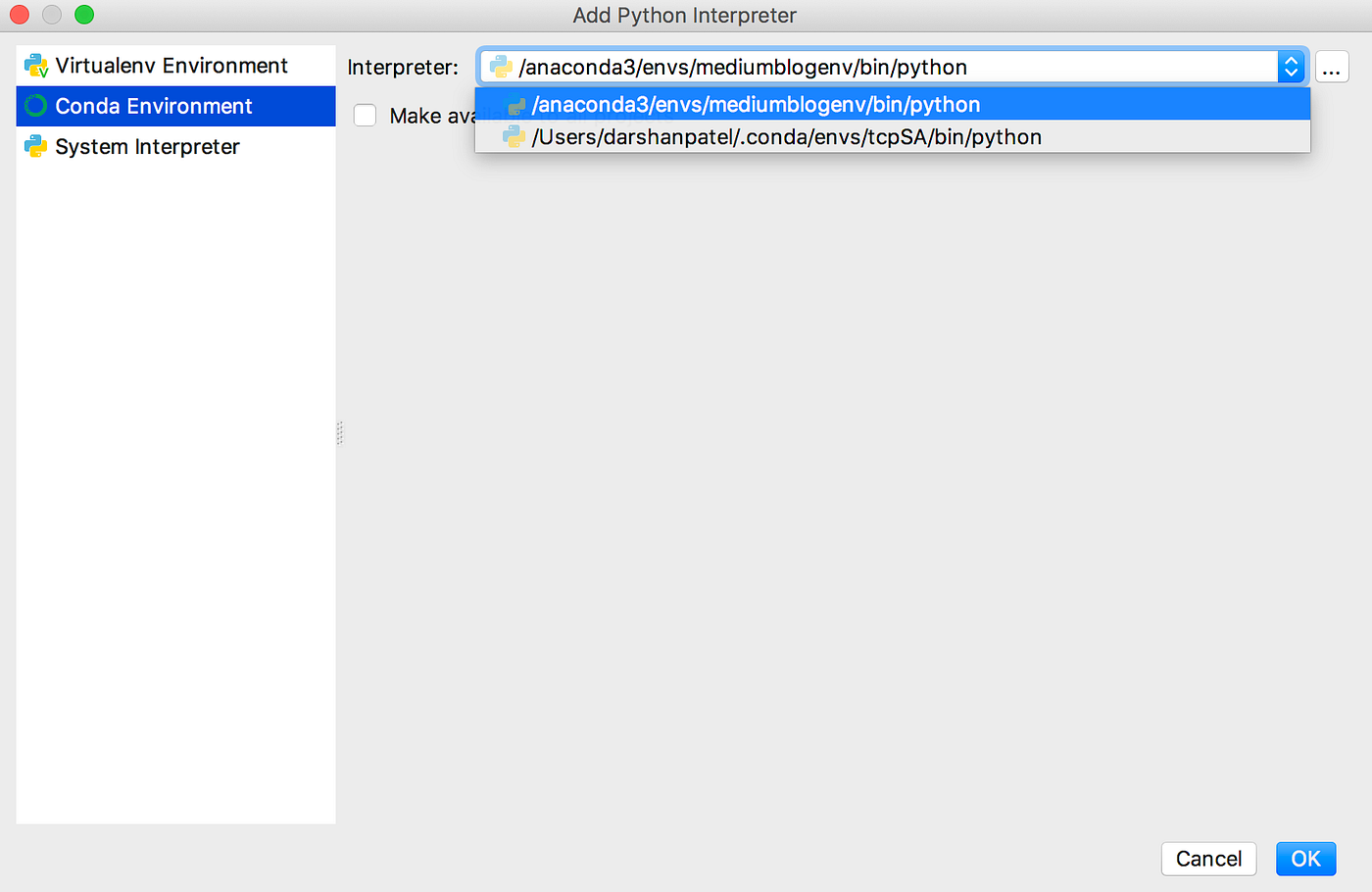 Working With Python Environments, Anaconda Package Manager and IDEs ...
