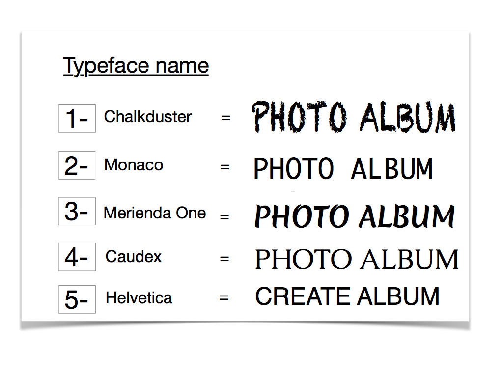 PHOTO ALBUM APPLICATION (VISUAL DESIGN) | by A | Medium