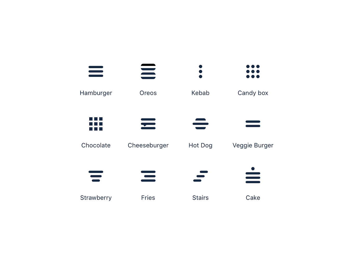 Choose Correct Menu Icon for your Navigation? | by Vikalp Kaushik | UX ...