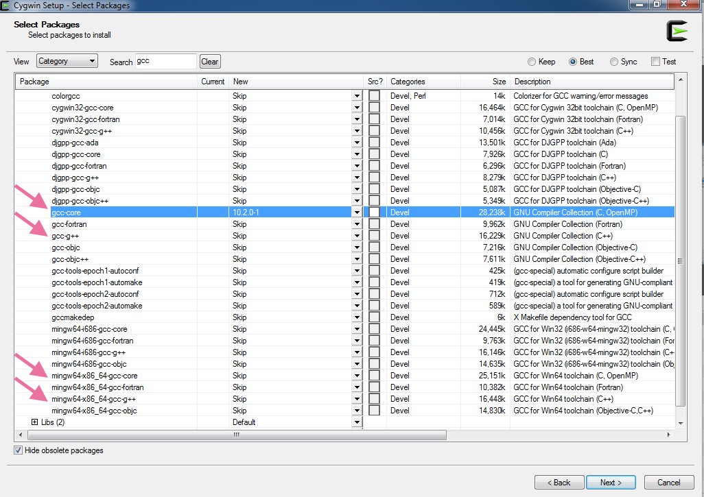 Install the Mingw and the Cygwin C/C++ compilers under windows | by mohamad wael | Analytics ...