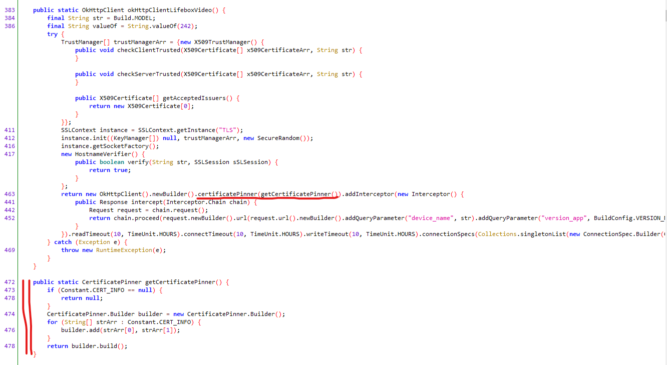 Analyze Mobile App TLS/SSL Traffic | by Z2H TEAM | Medium