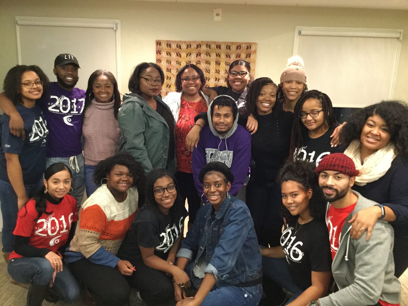 S.T.A.R.S. Potluck: A Newfound Tradition | by Kayla Murrell | Medium