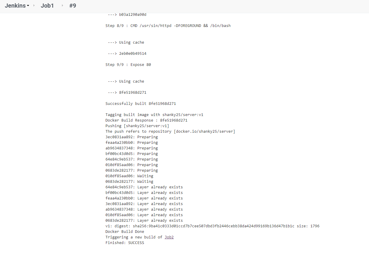 How to create CI/CD Pipeline using Jenkin’s Dynamically Distributed Clusters? | by Shashank ...