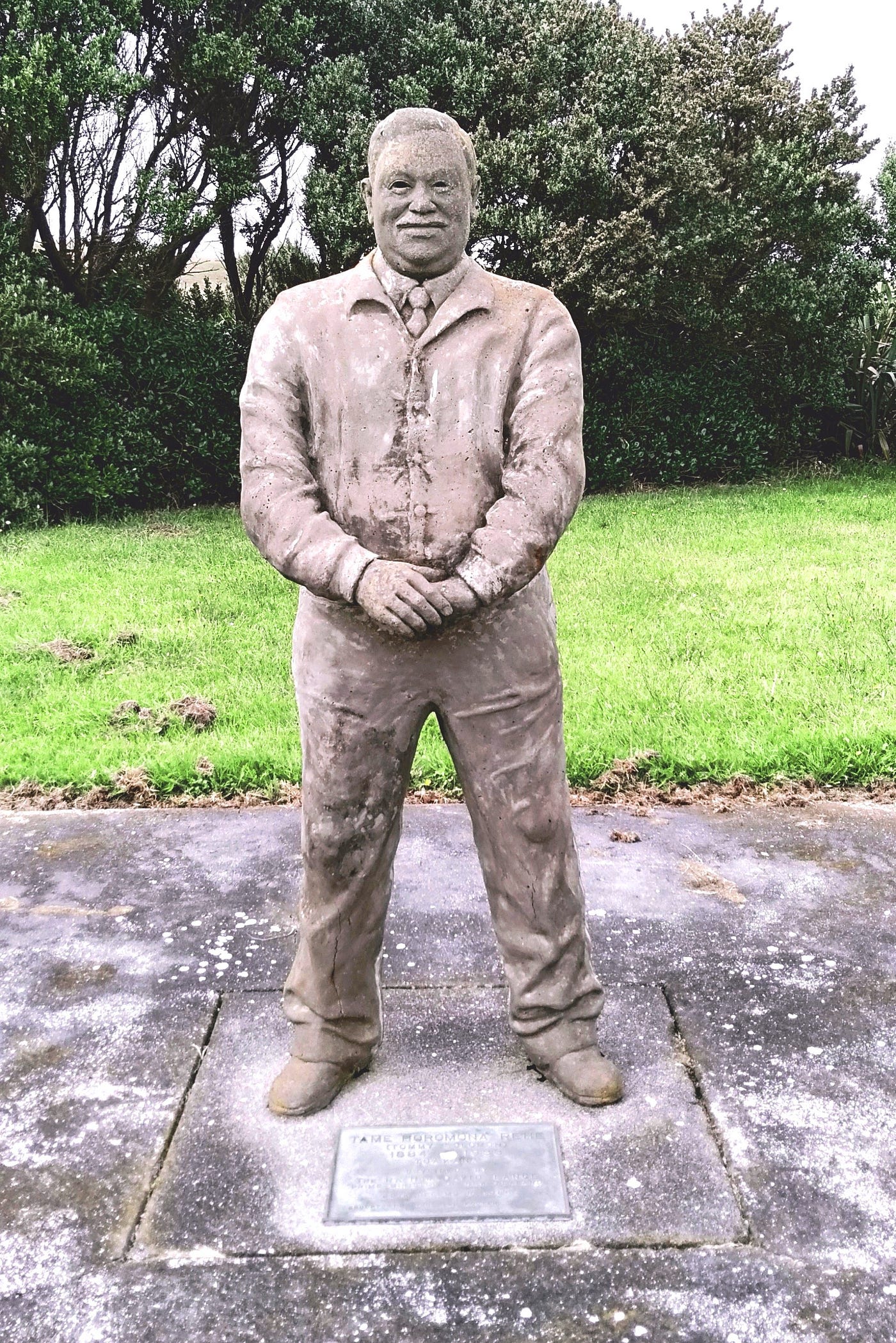 There are Moriori, after all!. My second post on the Chatham Islands ...