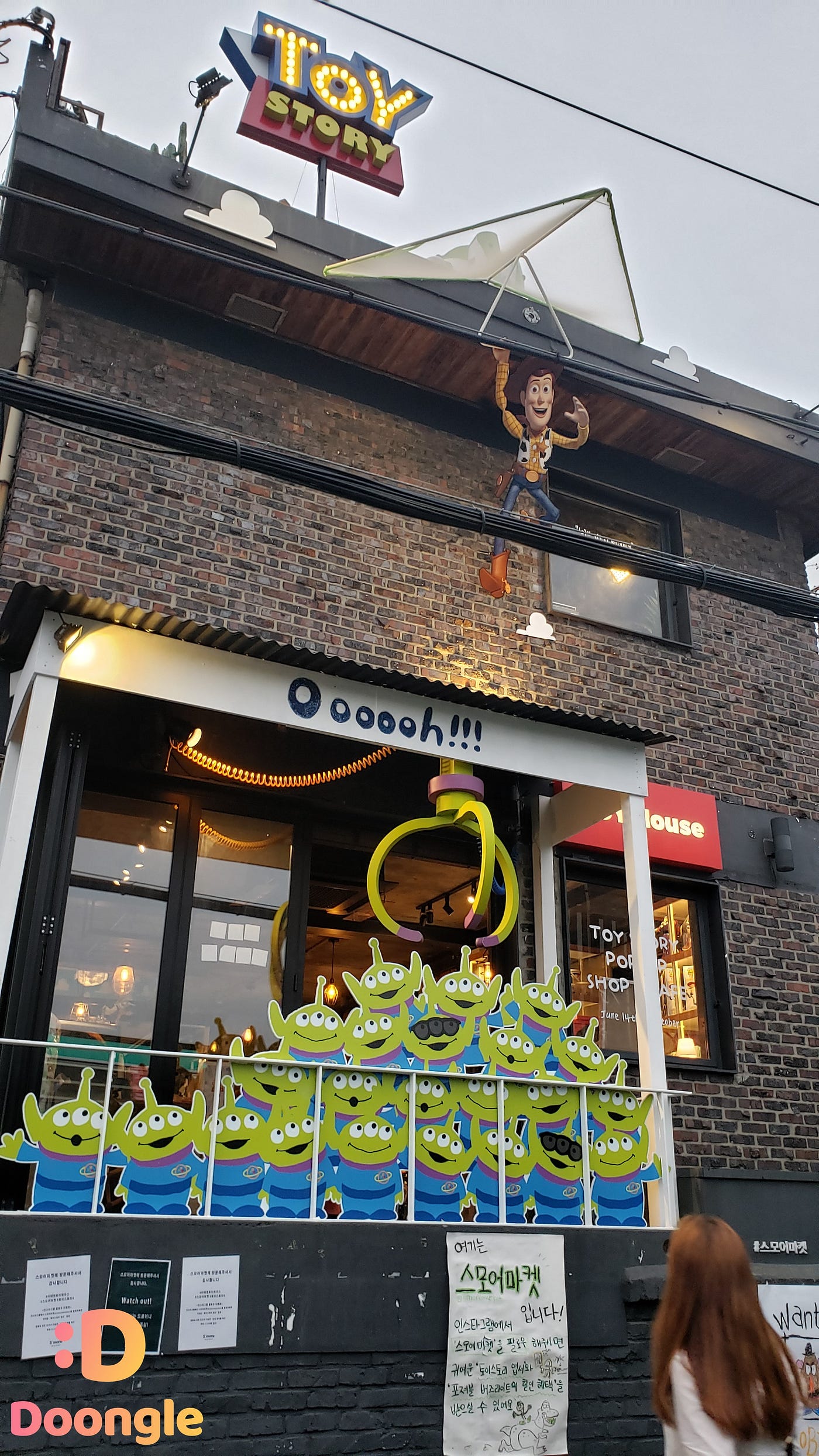 Itaewon: A Taste of Cultures from Around The World on Itaewon Street ...