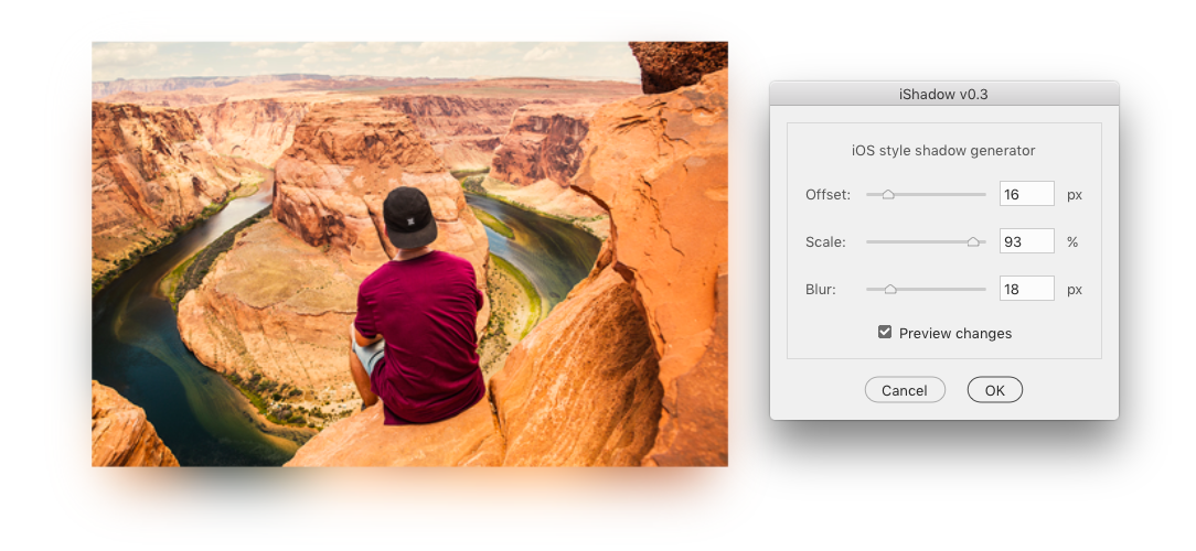 iShadow: автоматизация создания теней в стиле iOS в Фотошоп | by Сергей ...