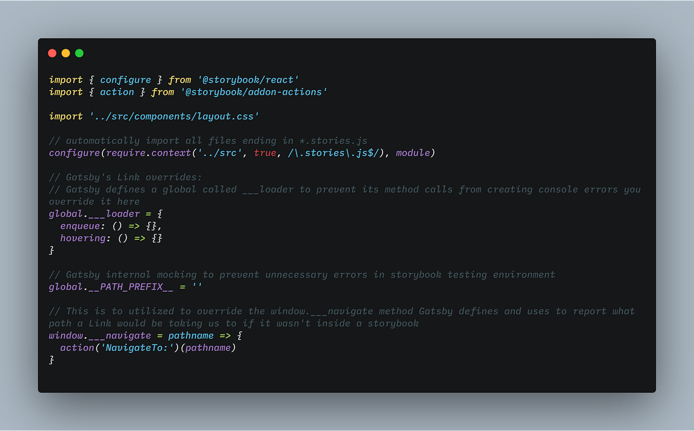 Integrating Gatsby, Tailwind, and Storybook | by Roman Sorin | Medium