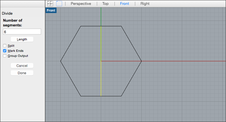 Make a Simple Faceted Hex Pendant in Rhino 3D | by Tali Weissberger ...