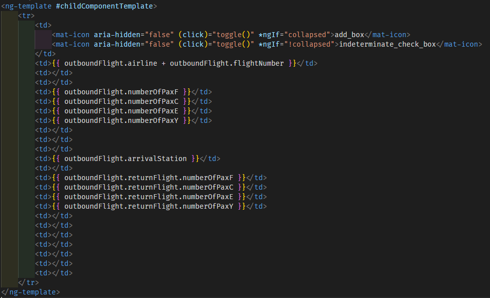 How To Render An Angular Component Without Any Wrapping Tag By Jose Matos Medium