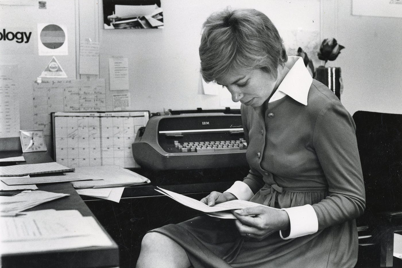 Marilyn: A Woman In Charge. How a self-described “little Jewish… | by ...