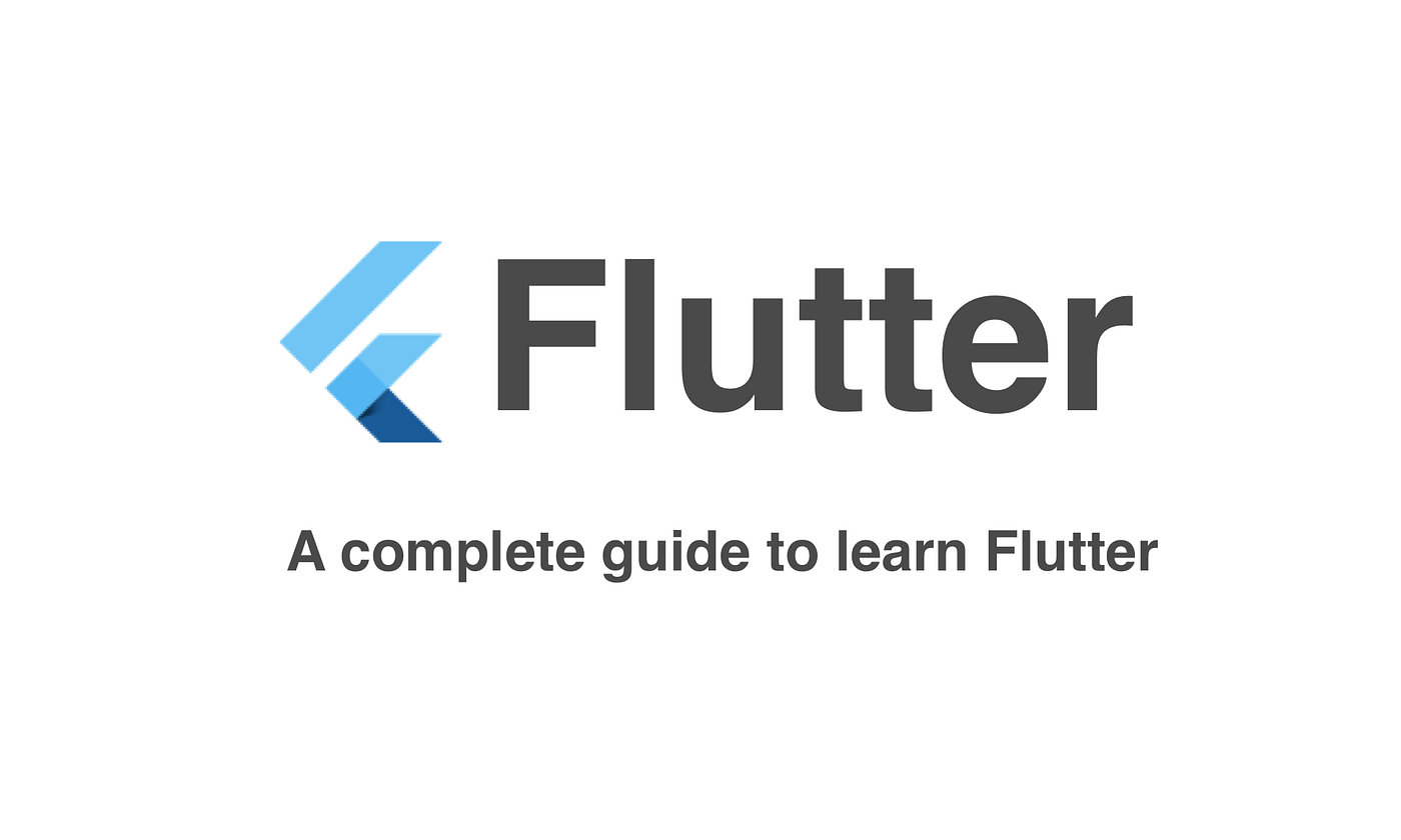 A Complete Guide To Learn Flutter | by Mohit Kumar | Medium