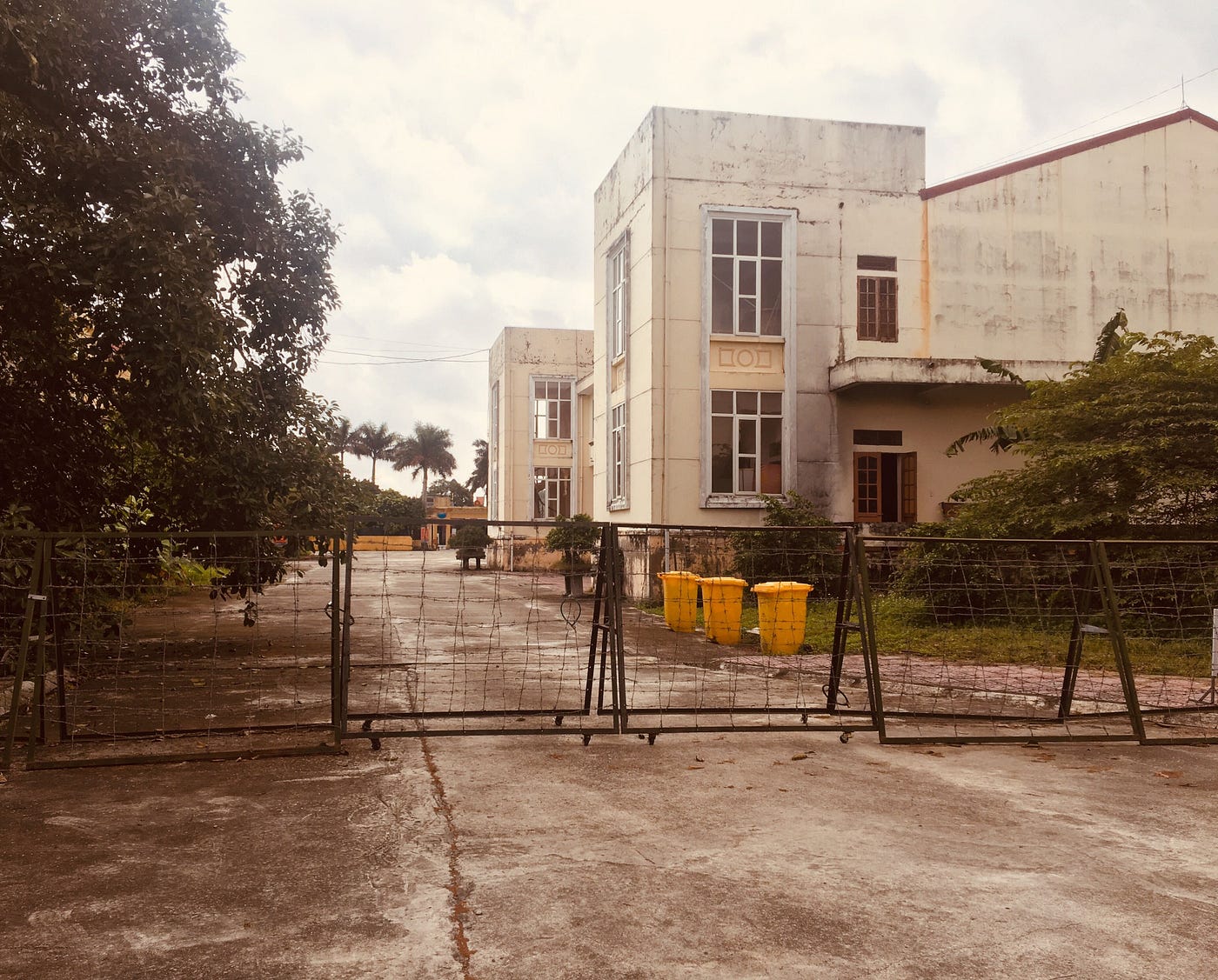 Quarantine camp in Vietnam to fight covid-19 | Morning Tea