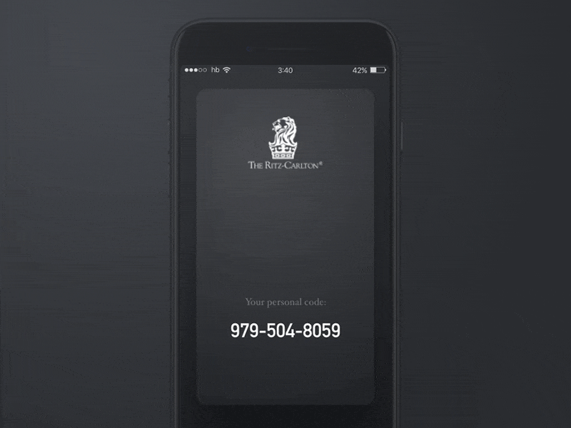 UI Interaction GIFs Of the Month — October 2017 | by Collect UI ...