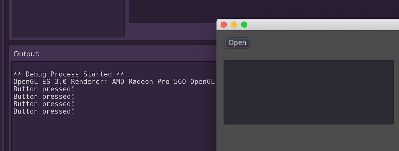 Creating an RSS Reader in Godot Engine (part 1) | by Andrew Wooldridge | Medium