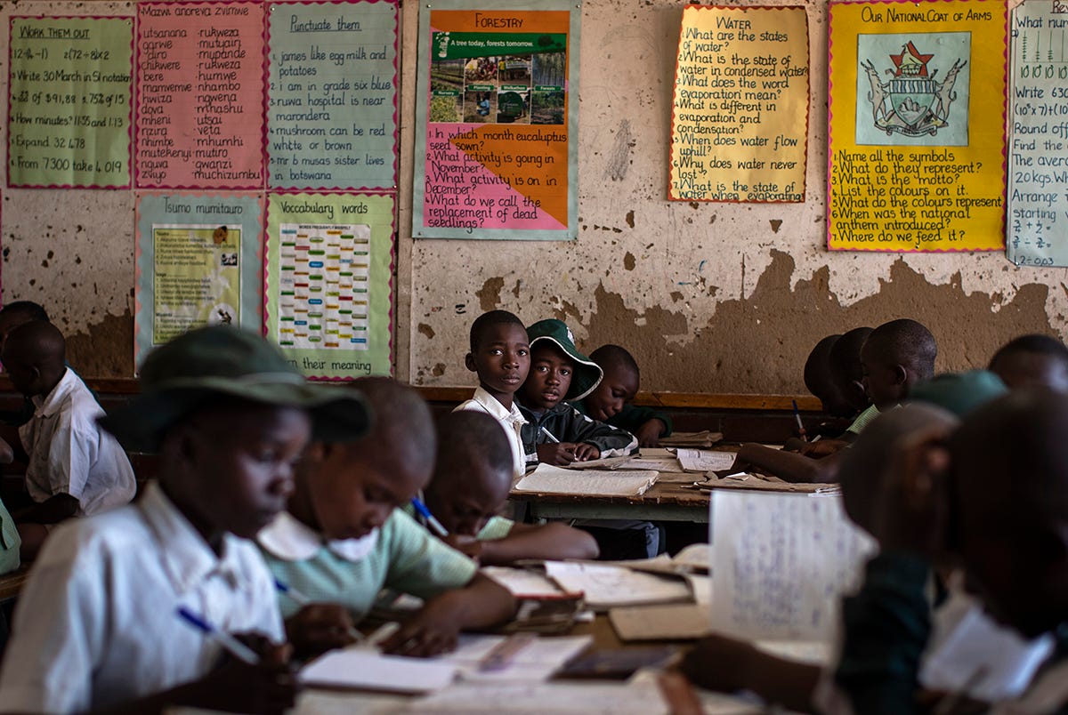THE NEW NORMAL FOR ZIMBABWEAN COLLEGES | by Nadimutisi | Medium