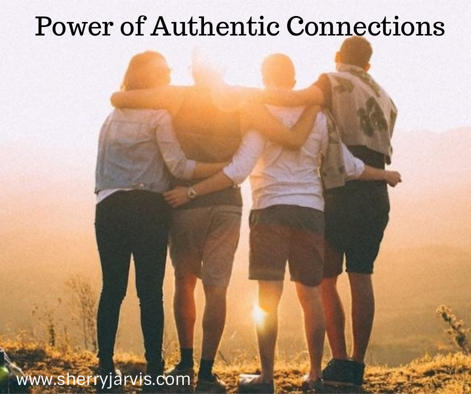 AUTHENTIC CONNECTIONS. Did you know that Connecting with… | by Abundant ...