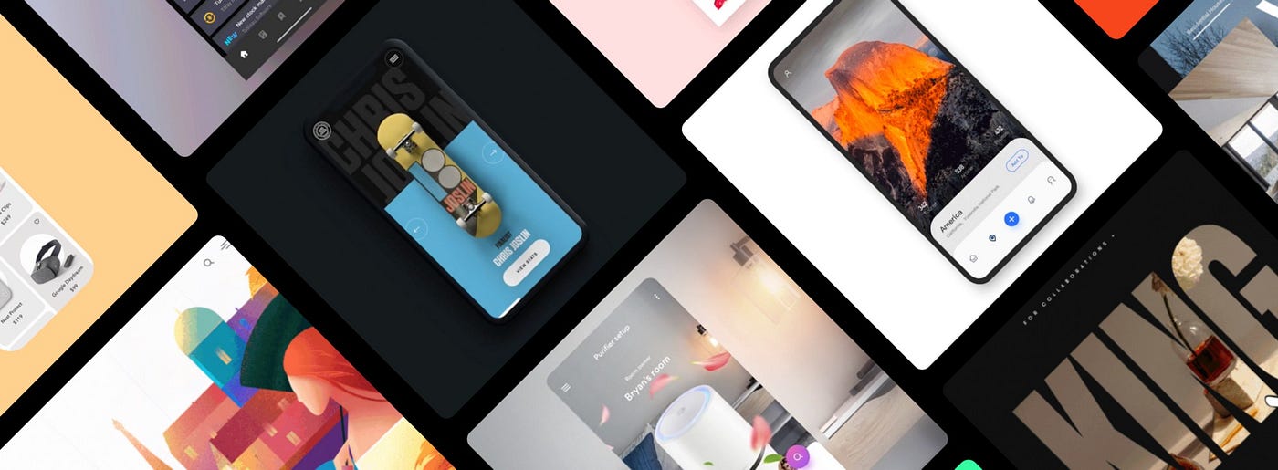 Muzli Publication — Weekly Digest | by Muzli | Muzli - Design Inspiration
