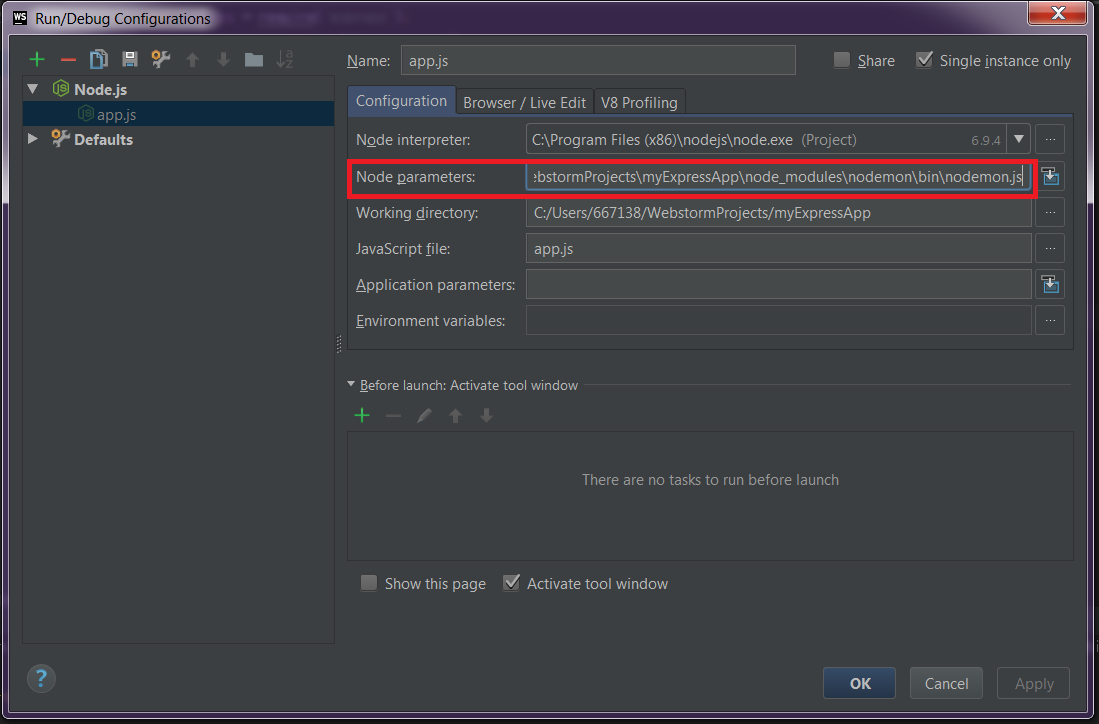 Simple web application with Express | by Woojae Kim | Medium