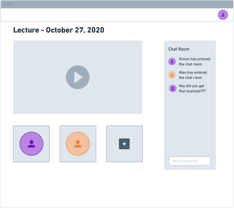 Designing a lecture delivery platform built with online learning in ...