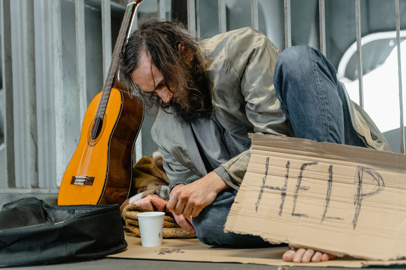 Poverty: The Invisible Social Issue Wearing Many Outfits | by Heather ...