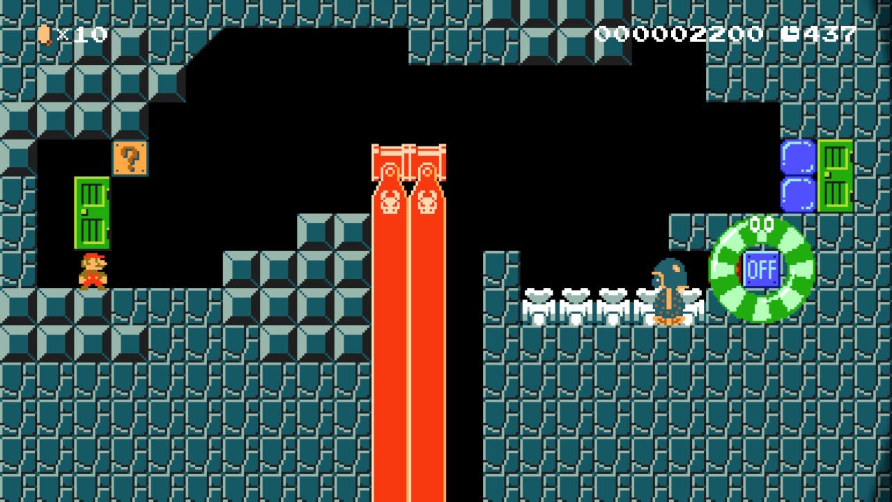 Super Mario Maker and the Devious Joy of the Troll Level | by Kevin ...