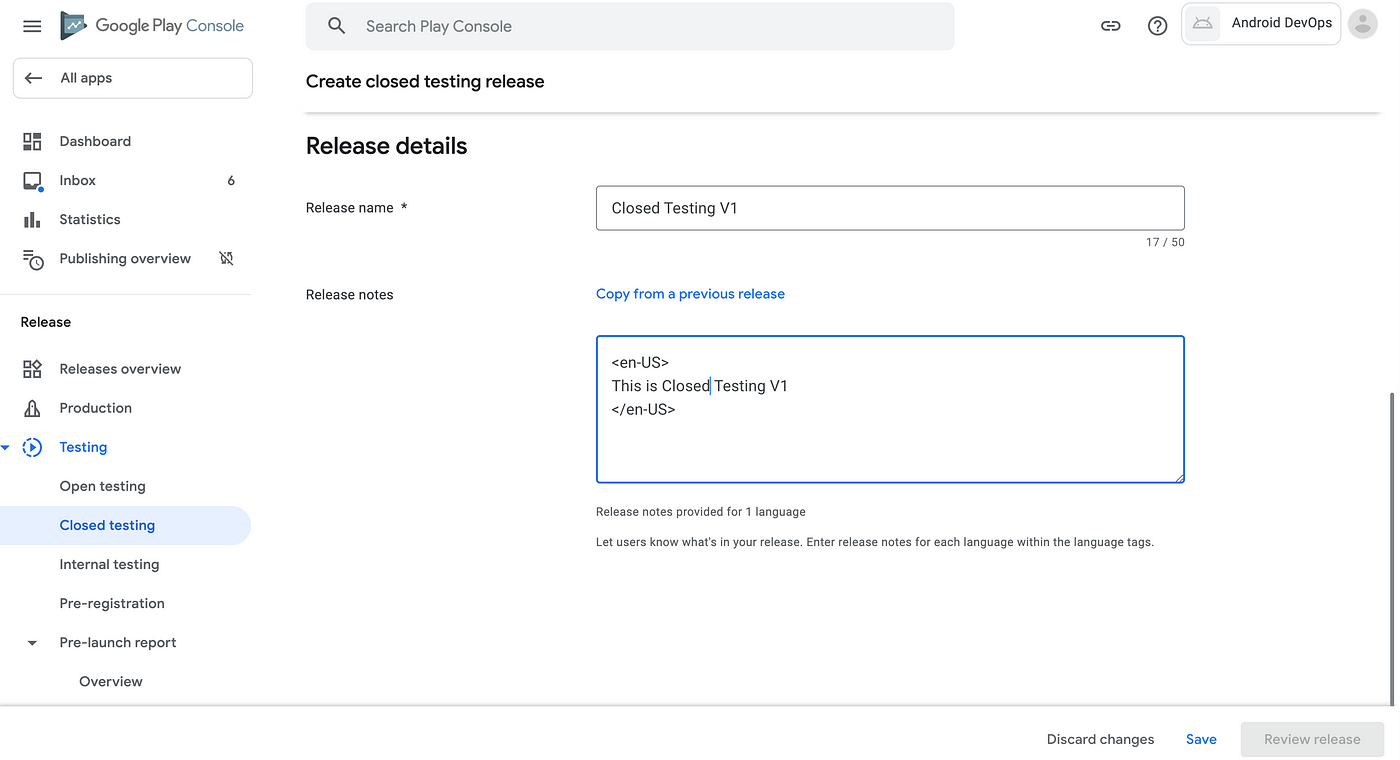 Create And Publish My First Android App By Fernando Karnagi Agile And Mobile Devops Jul