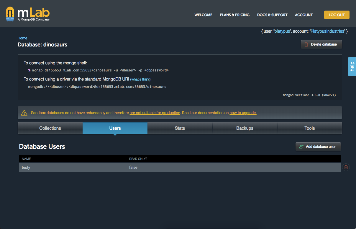 Express A Simple Rest Api We Build A Simple Rest Api With The By Platypus Medium