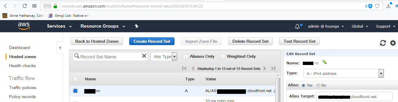A simple serverless web application demonstration with S3+Cloudfront+Lambda+SQS+Python | by Huy ...