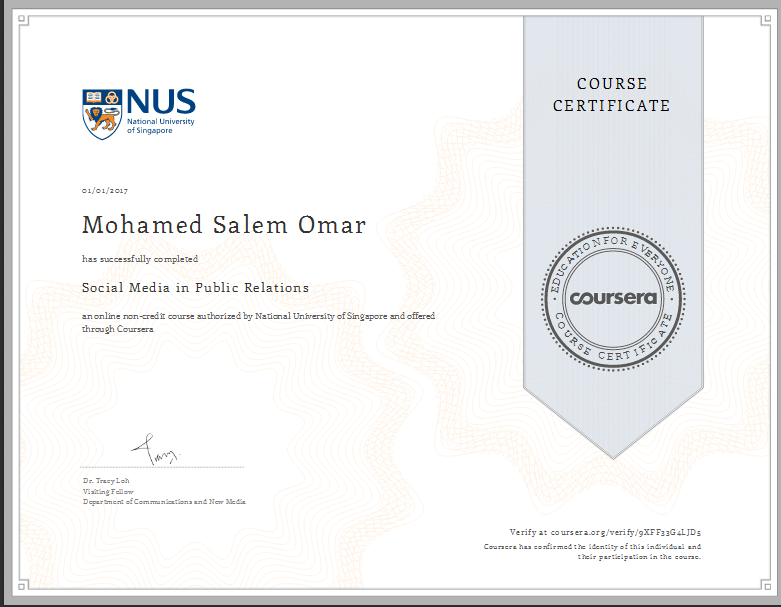 My Digital Public Relations Degree | by Salem | Medium